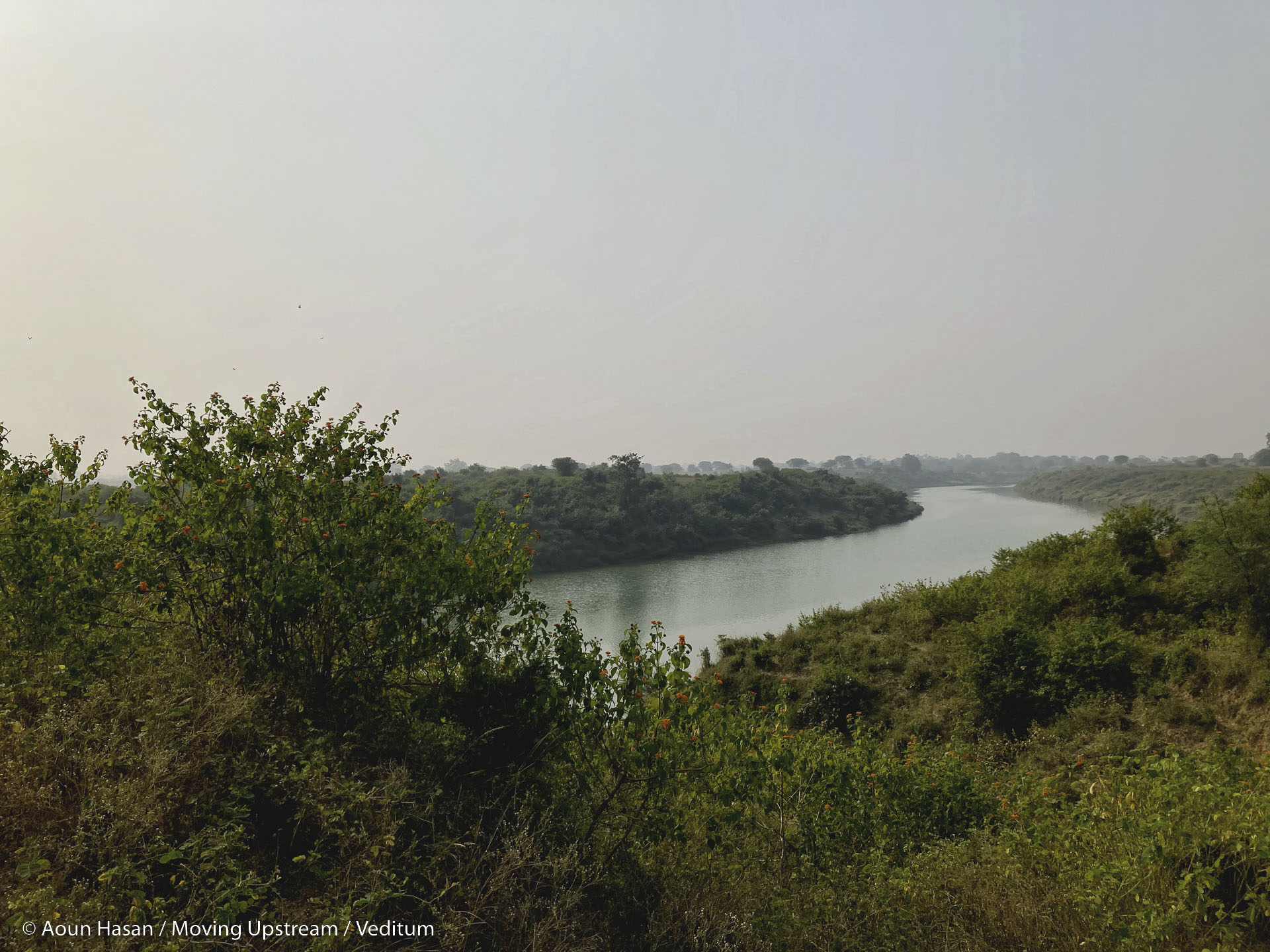 Walking with River Sindh beyond its path - Veditum India Foundation