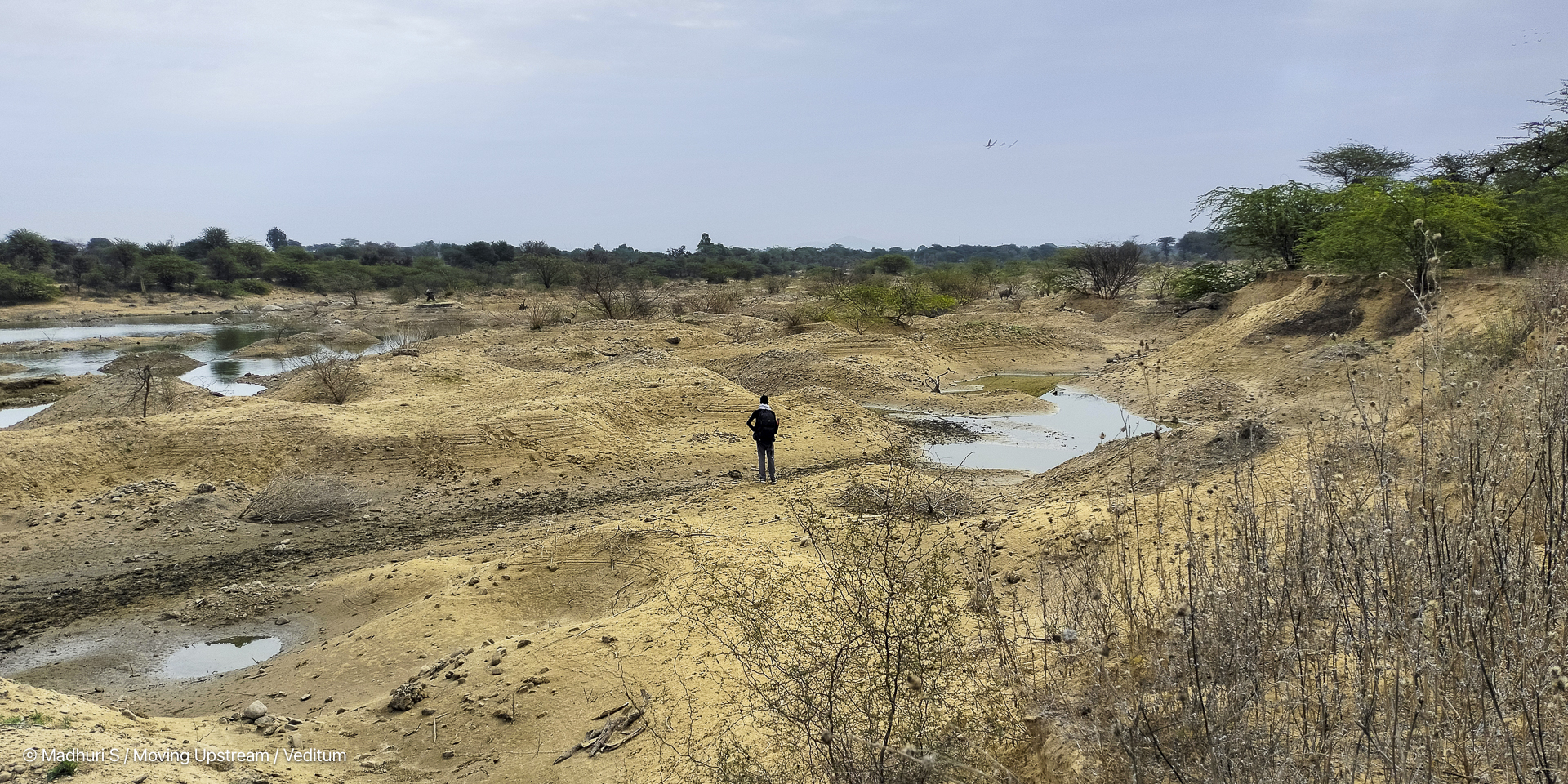 Walking River Luni: the salty lifeline of Rajasthan -Moving Upstream