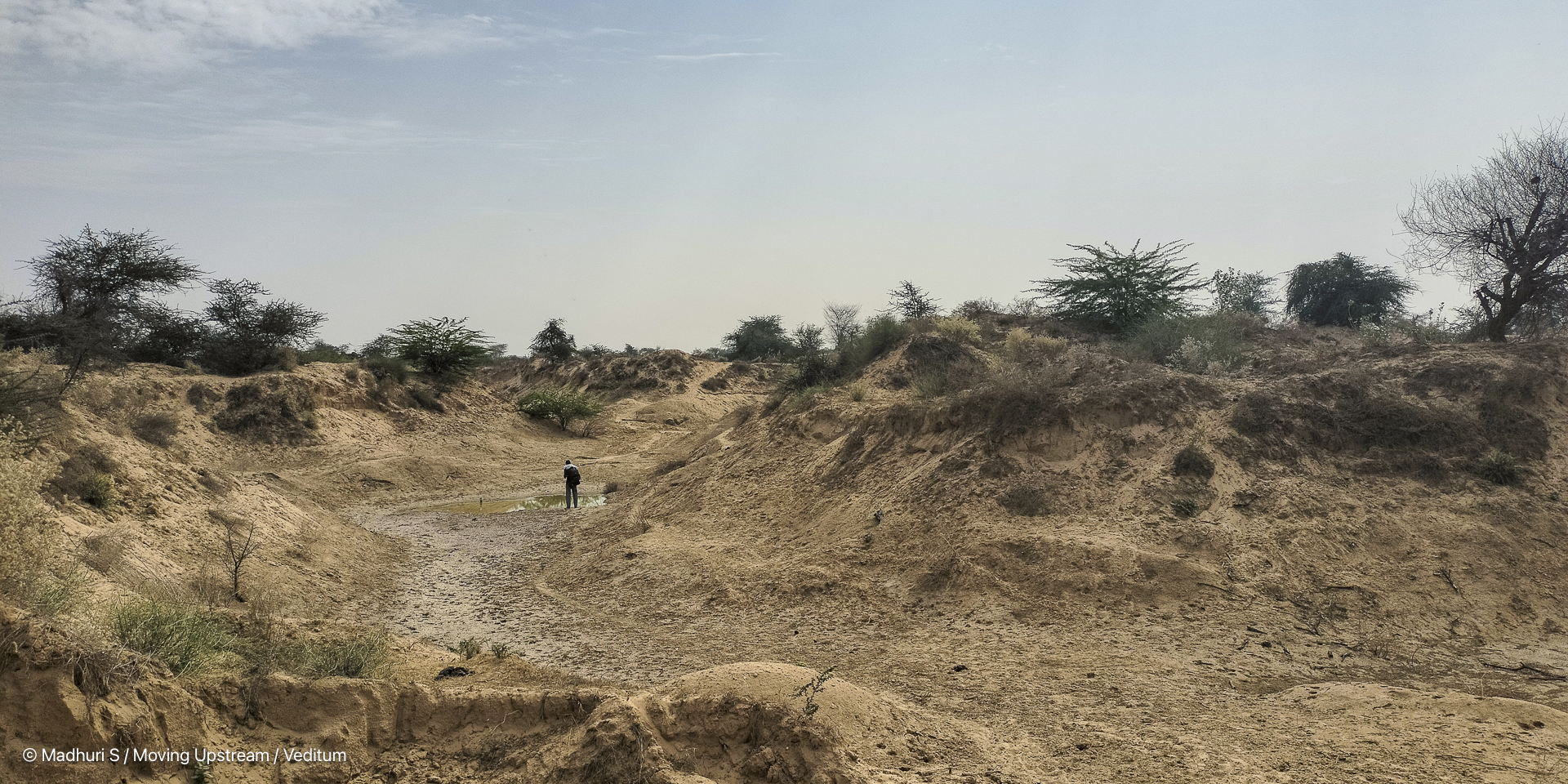 How the realities of Luni defy our imaginations of a river - Veditum